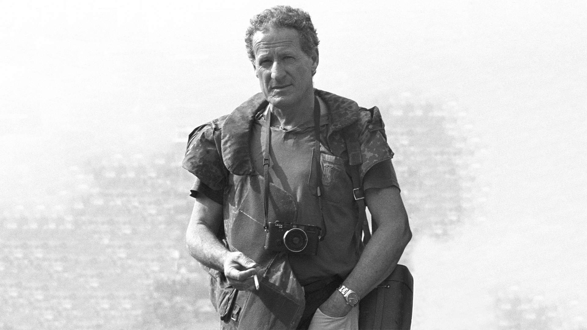 Romano Cagnoni (1935-2018) | Sniper Alley