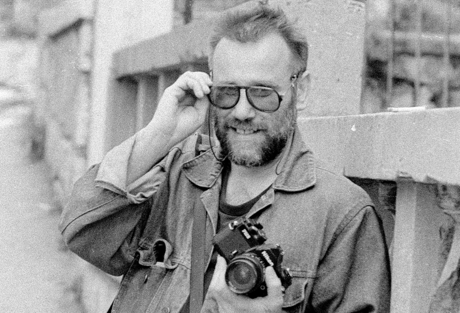 Emil Grebenar (1956-2017) | Sniper Alley